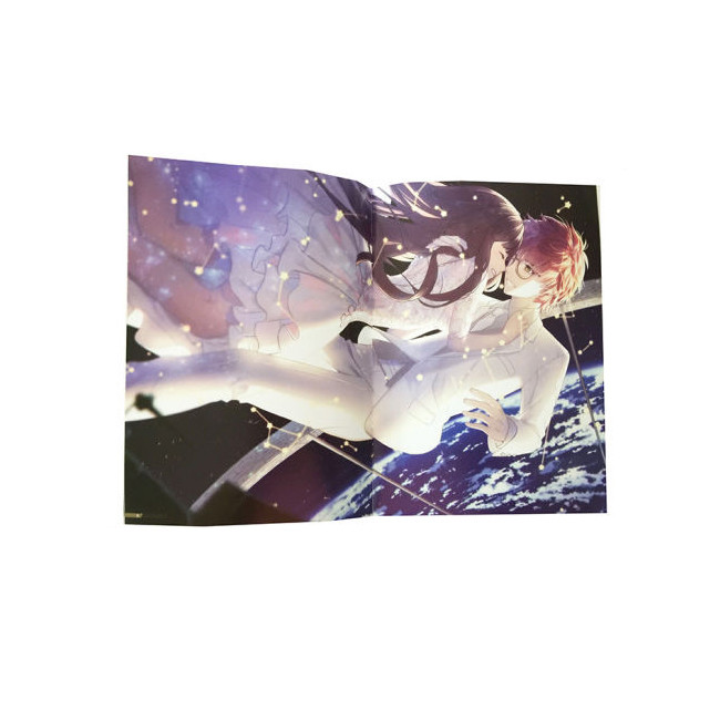 coloring Soft Cover Book Printing , CMYK Comic Book Printing Services